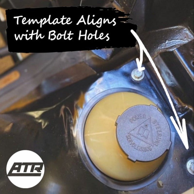 HQ-WB Holden Astra Power Steering Bracket – ATR