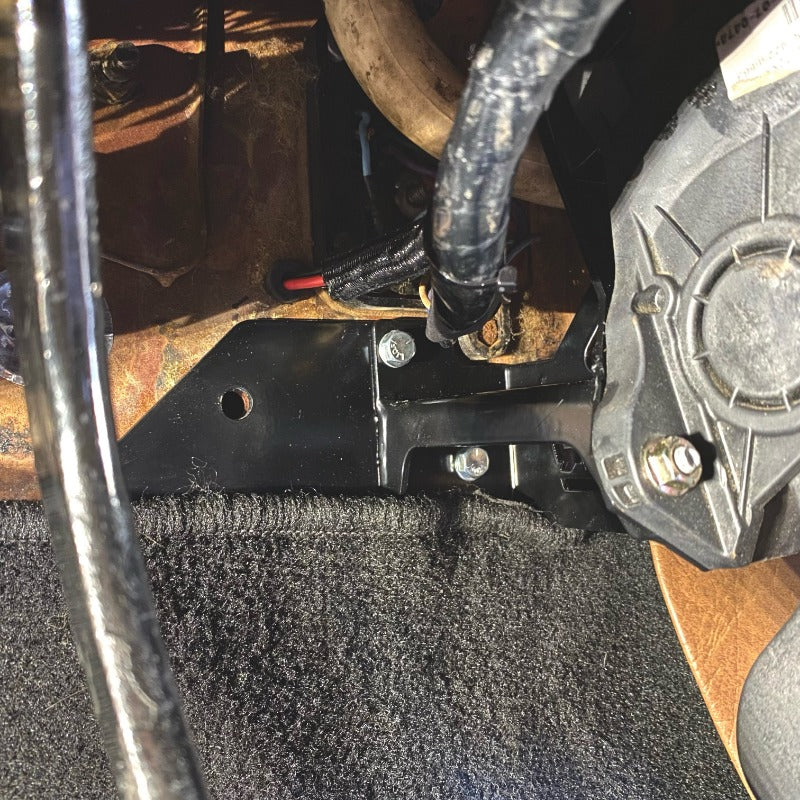 HQ - DBW Accelerator Bracket VF Pedal – ATR